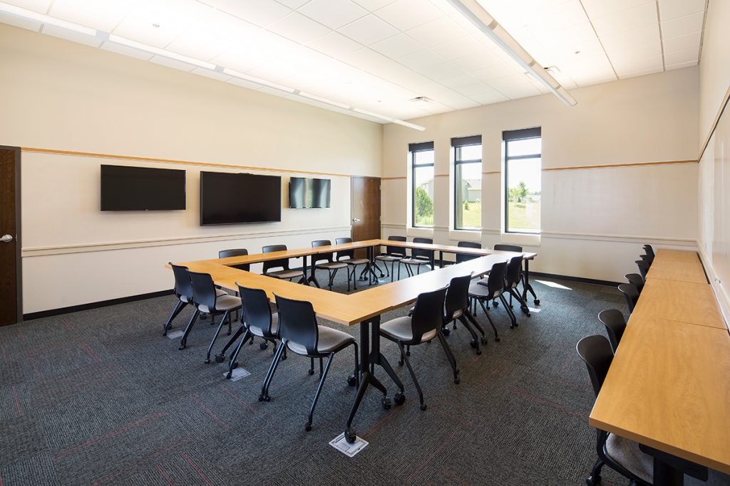 Ramsey Fire Station No. 2 - BKV Group - Fire Station Architects