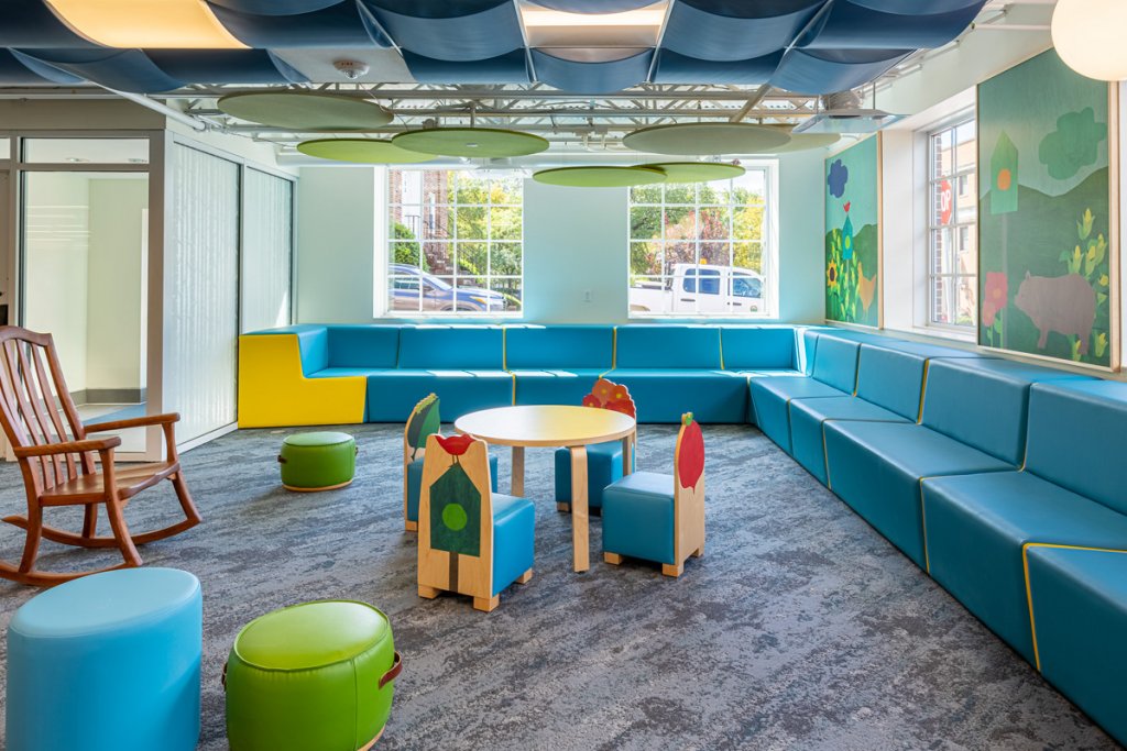 Mary Riley Styles Public Library - BKV Group