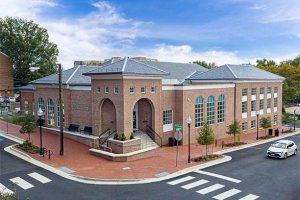 Howard Lake Public Library - BKV Group