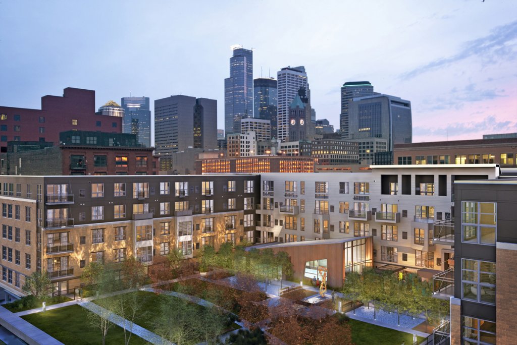 Architectural Building & Interior Design Services | BKV