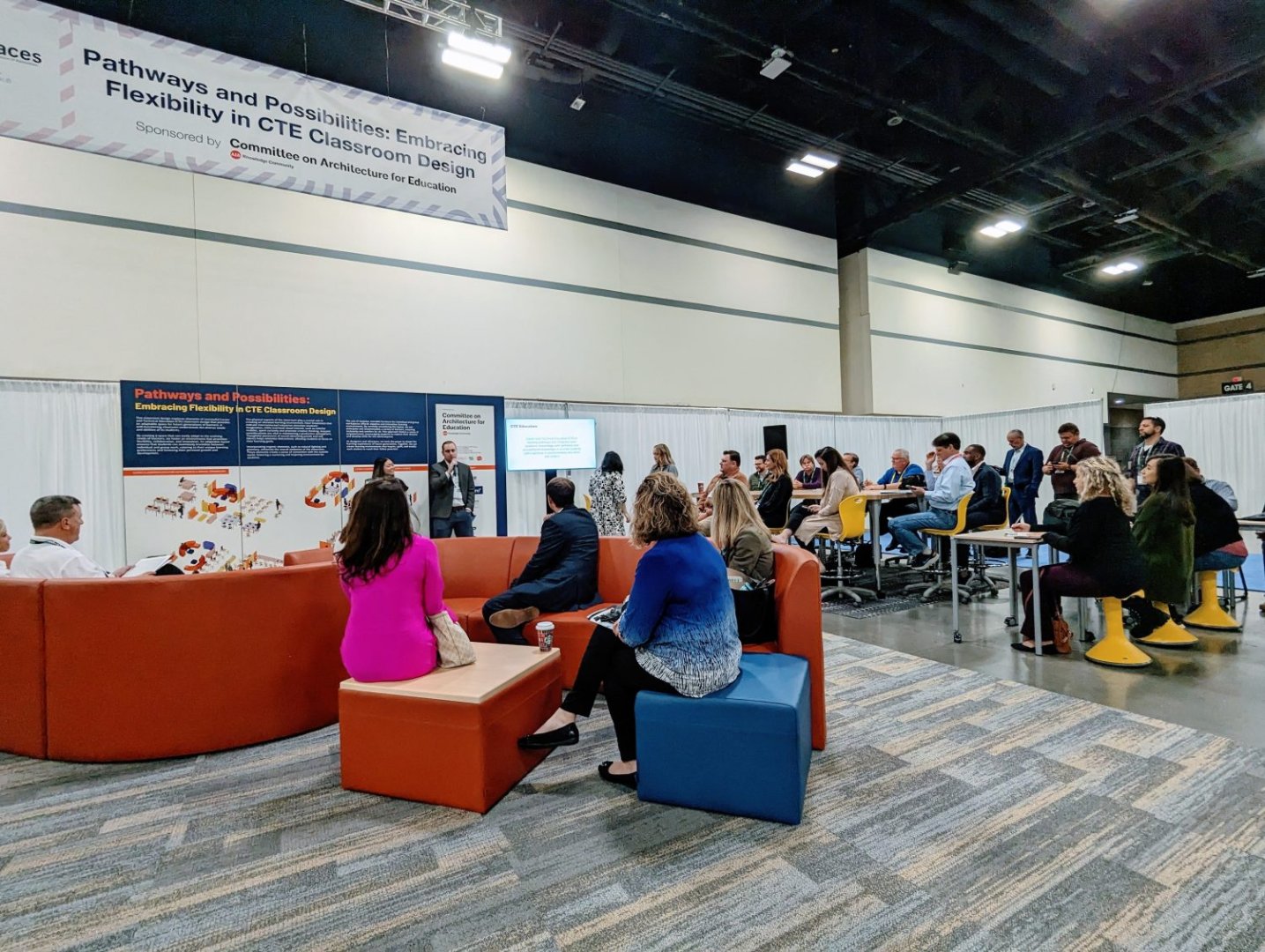 Embracing Flexibility in CTE Classroom Design - BKV Group